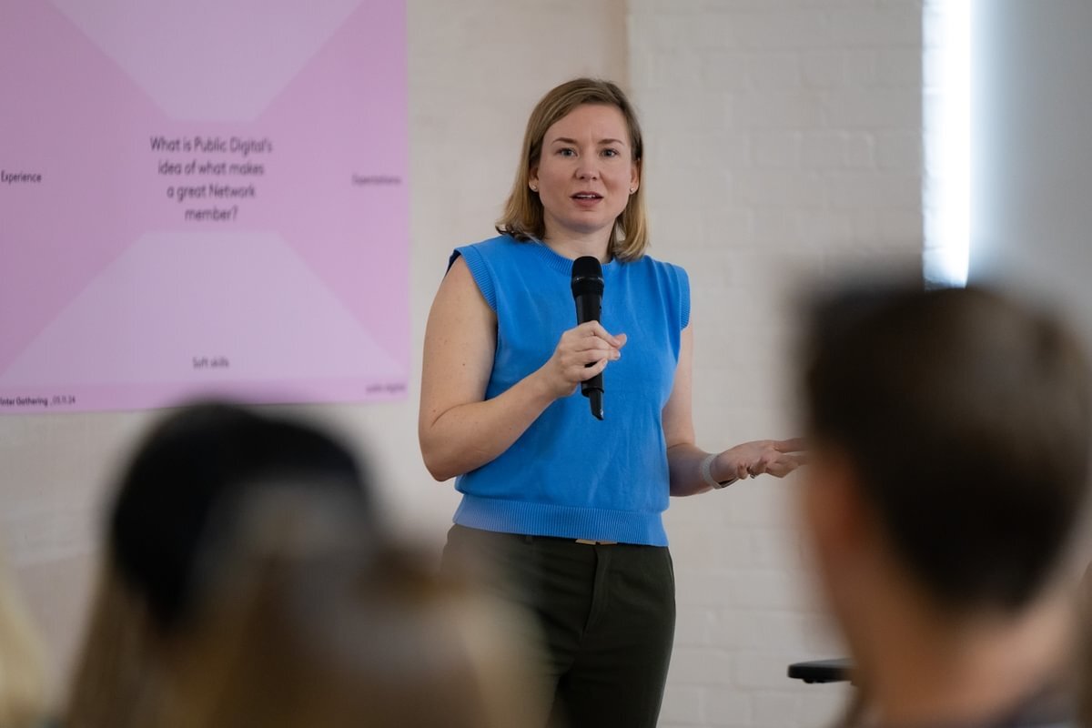 IWD: Promoting a better balance is good for growth